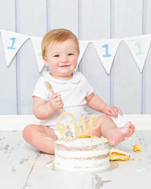 The Joy of Having a Cake
